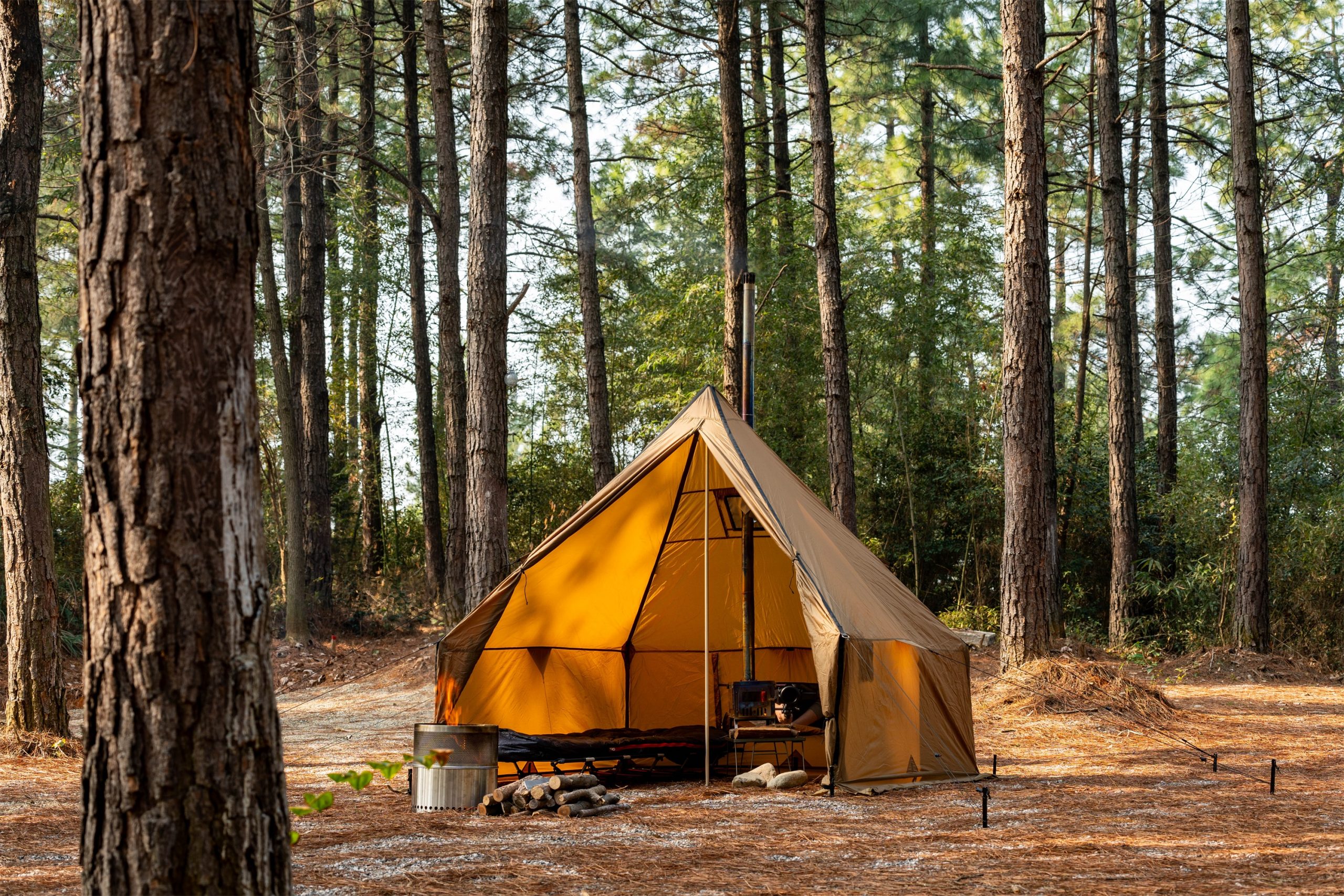 Choosing The Best Hot Tent For Your Hiking Adventures A Comprehensive