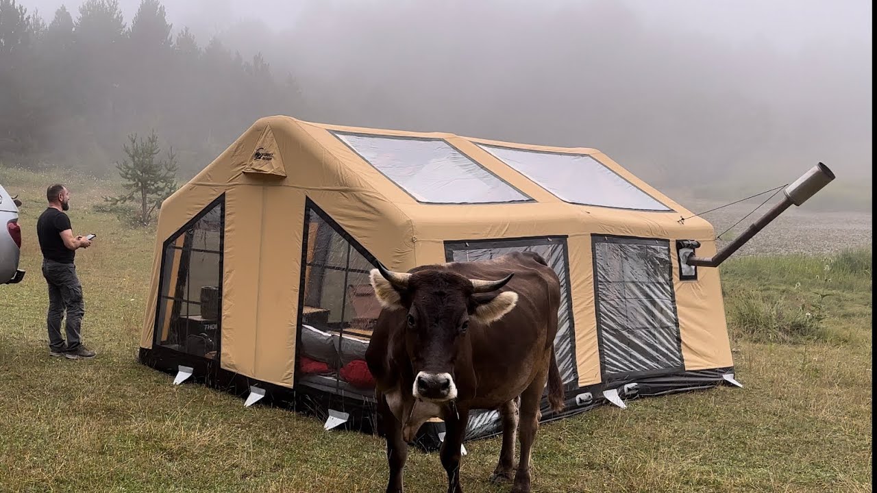 Family Atik Ailes Tent Guide: What is It & Where to Buy It? – Hot Tent ...